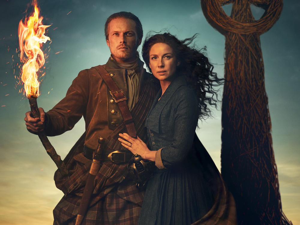 Outlander (S6, 2022) – Michael Vodden